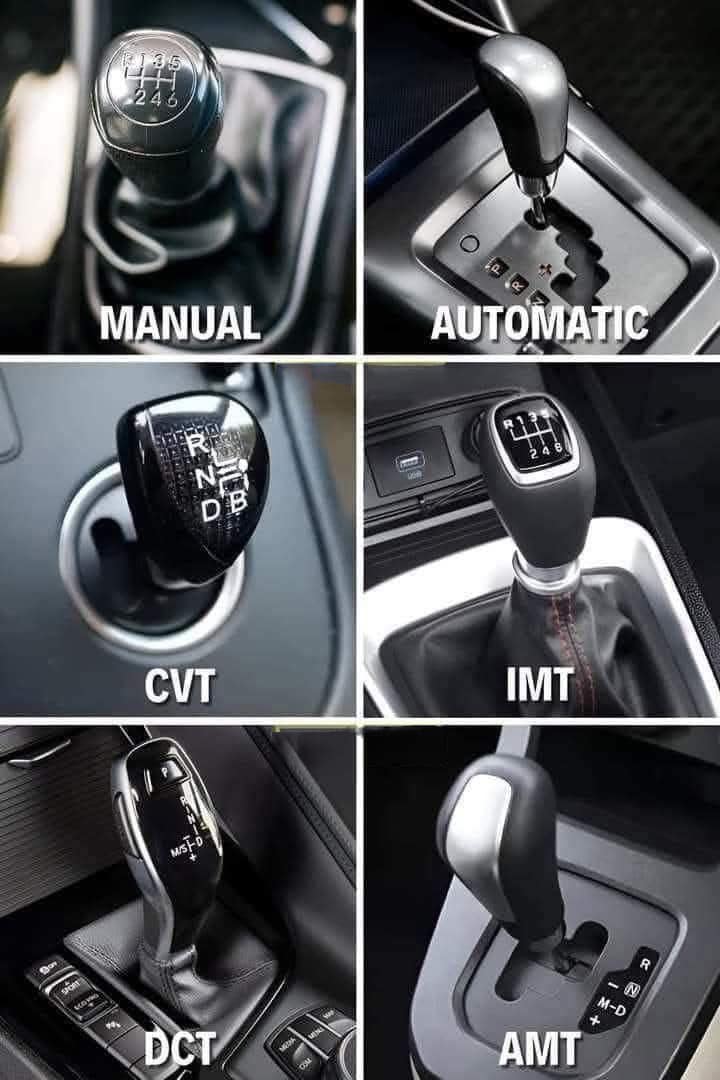 Types of Car Transmission Systems | Shah Driving School Bolton